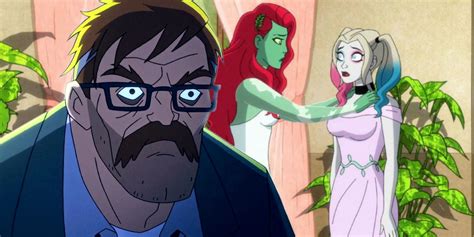 Harley Quinn Season 2 Finales Shocking Twist Redeems Jim Gordon