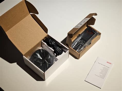 Telefon Wifi Ascom I63 ładowarka Biurkowa Warszawa Kup Teraz Na