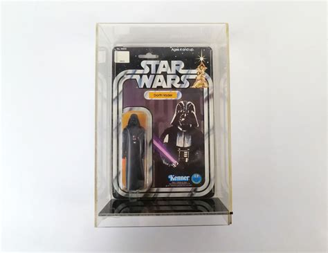 Kenner Star Wars Darth Vader Action Figure Auction