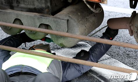 환경부 자동차 배출가스 상시 단속 실시 네이트 뉴스