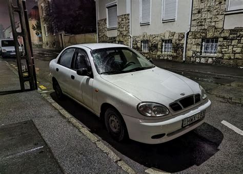 Daewoo Lanos Sedan Foto Dezember 2021 Fahrzeugbilder De
