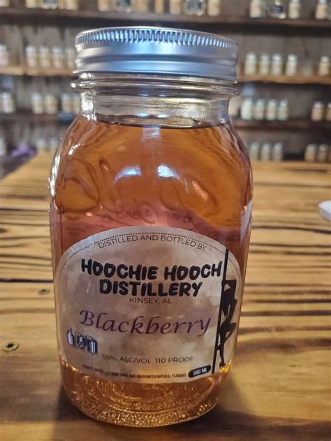 Hoochie Hooch Distillery Buy Moonshine Online