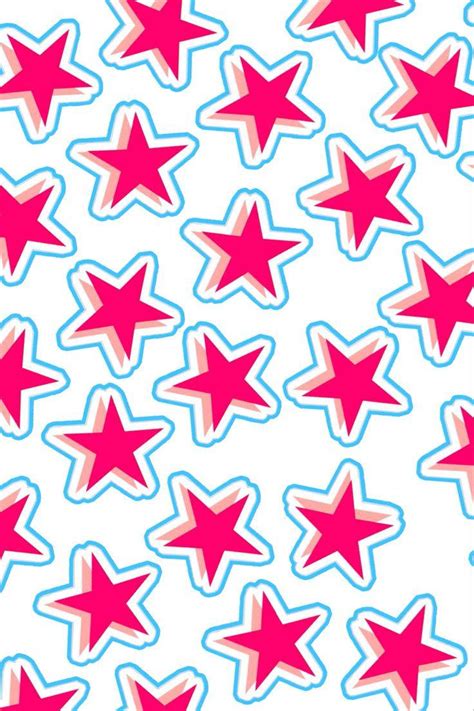 Preppy Stars Wallpapers Wallpaper Cave