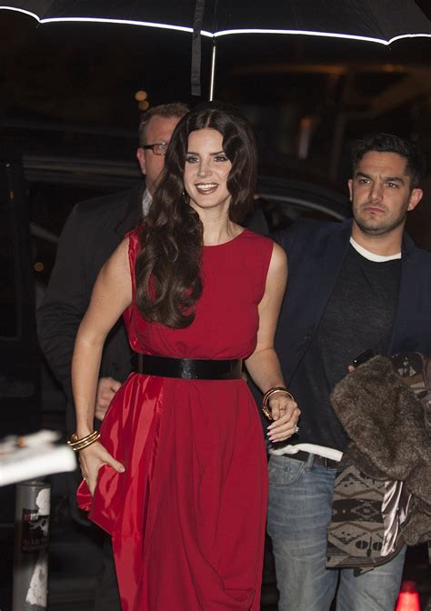 Lana Del Rey X Red Its Just Another Lonely Day On The Playground