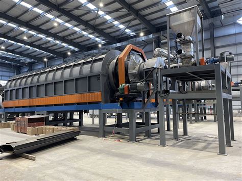 2000 Kgh Lithium Cell Battery Crushing Recycling Machine 16 Used