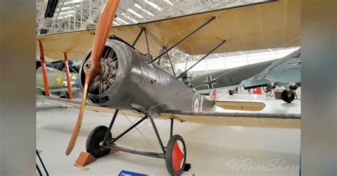 The Sopwith One And A Half Strutter Crazy Name Great Aircraft