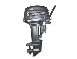 Лодочные моторы CALON GLORIA. Официальный сайт