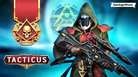 Warhammer 40000 Tacticus Introduces The New Aeldari Faction With Its