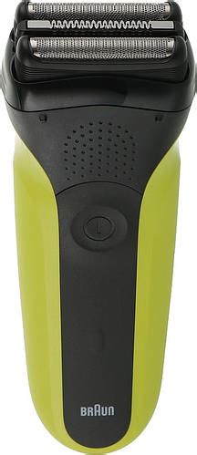 Электробритва - Braun Series 3 300s Green (998077) (ID#1812953565 ...