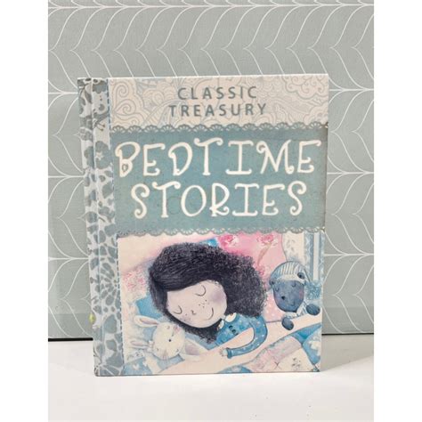 Classic Treasury Bedtime Stories Miles Kelly Shopee Philippines