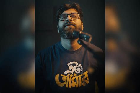 Musician Debayan Das Vocalist For Obokaash Talks About The
