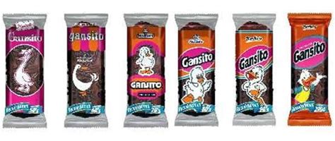 Con La Mejor IntenciÓn ¡gansito Cincuentón