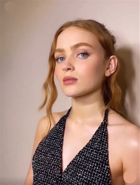 Watch Stranger Things Sadie Sink Maxine Amy Adams Redhead Pretty