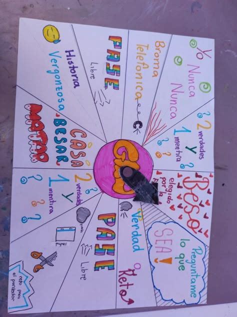 Actividades Divertidas Para Pijamada C De Nada 😚 Verdad Y Reto