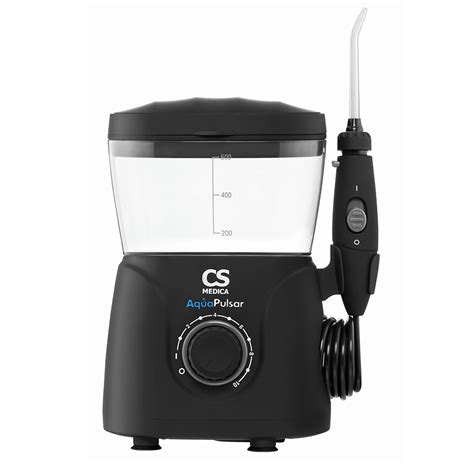 Ирригатор полости рта CS Medica AquaPulsar OS-1 ULTRA Black, купить