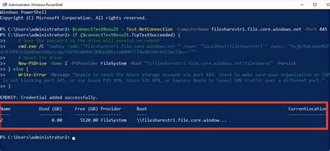 Create And Restore File Share Snapshots In Azure Blog