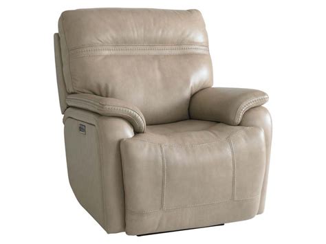 Club Level By Bassett 3737 P0w Living Room Grant Wallsaver Power