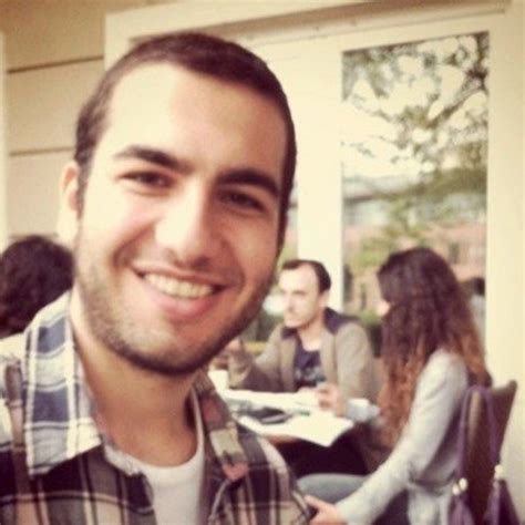 Cem Şahin Istanbul Technical University Istanbul Department Of