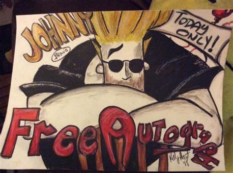 Johnny Bravo Sayings