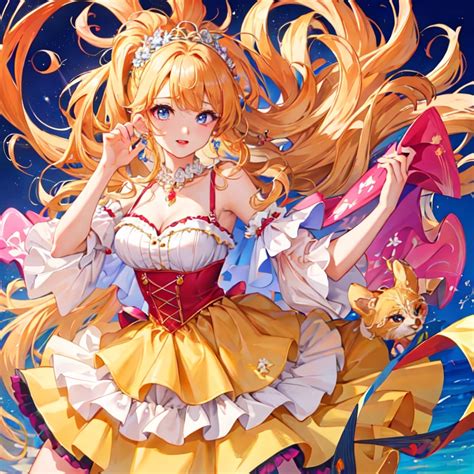 Anime Girly Pics 5 By Windstormwatcher77 On Deviantart