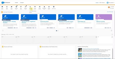 Day 7 Automation Studio And SQL Editor CloudScouts
