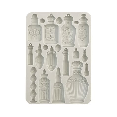 Stamperia Moulds Silicon