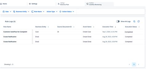 Sap Service Cloud V2 How To Create Autoflow Wor Sap Community