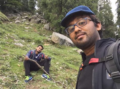 Shikari Devi 2 Lost In The Kamrunag Trek Traveler Tree