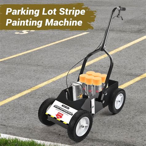 Line Stripper Vevor Striping Line Marking Machine Heavy Duty Parking