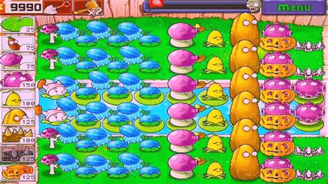 Plants Vs Zombies Last Stand Endless Strategy Plants Vs All Zombies