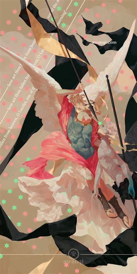 By Aw Anqi Illustration Art Sketches Art Inspiration
