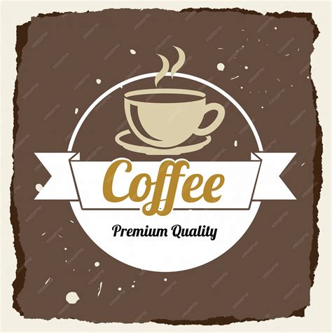 Premium Vector Coffee