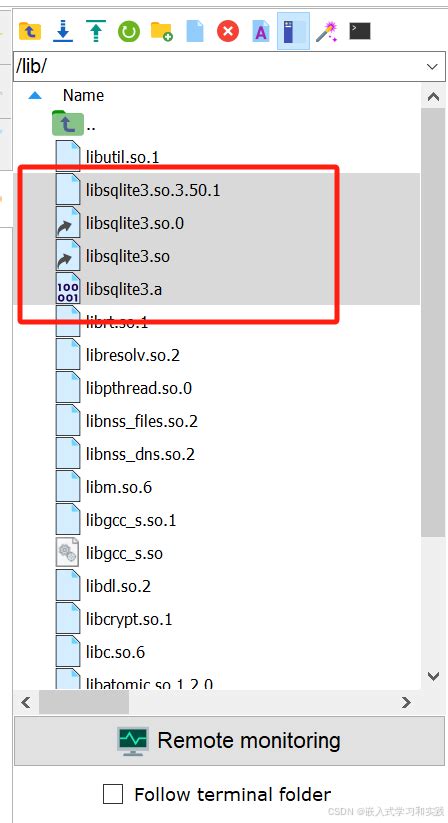 手把手教 Arm Linux 开发板数据库 Sqlite3 的移植sqlite Arm Csdn博客