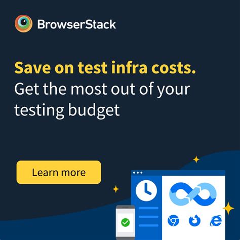 Browserstack On Linkedin Enhance App Ux With Extensive Visual Testing Save Upto 80 On High