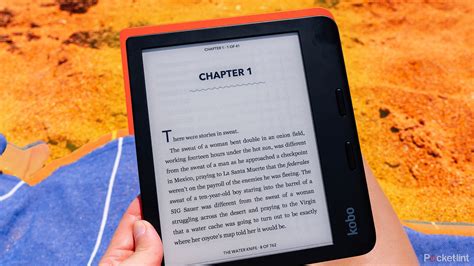 Kobo Libra 2 Review A Lightweight Yet Powerful E Reader