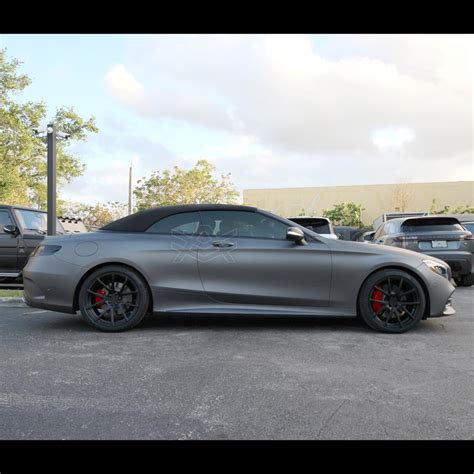 Mercedes Benz S Class Coupe Avorza