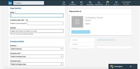 How To Create A Linkedin Business Page For Free