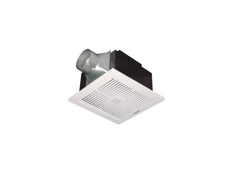 Panasonic Ventilation Fan With Sensor From Reece