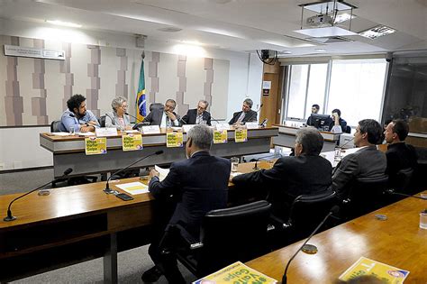 Em Audiência No Senado Oea E Corte Idh Ressaltam Internacional