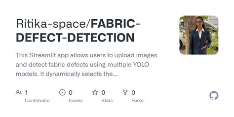 Github Ritika Space Fabric Defect Detection This Streamlit App Allows Users To Upload Images