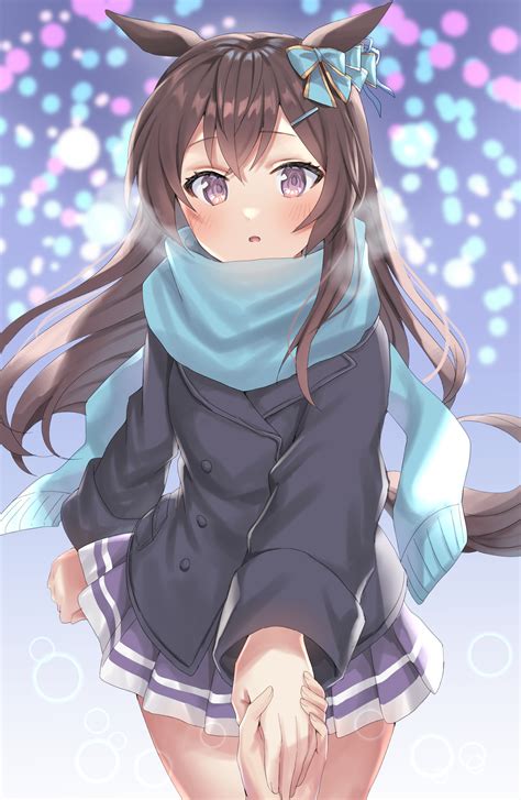 Mejiro Dober Umamusume Drawn By Oshage Osyage Danbooru