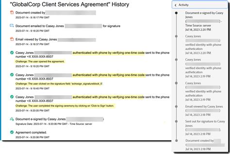 Enforce Identity Authentication