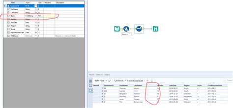 solved create a blank column with no data alteryx community