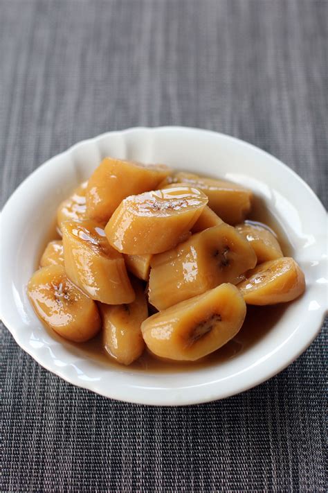 Minatamis Na Saging Ang Sarap