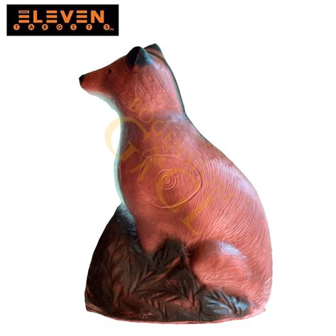 Eleven Targets Fuchs Bogensport Gigl 189 00