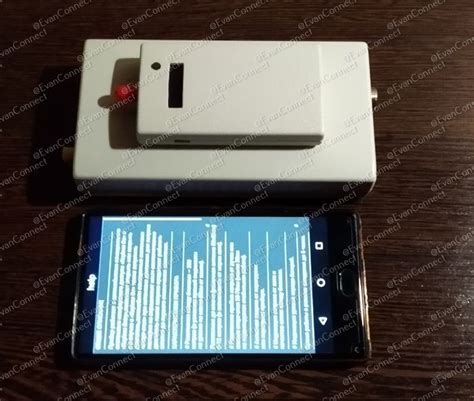 Keyless Repeater New Generation Evanconnect