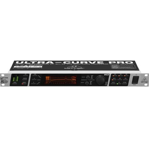 Behringer DEQ2496 купить с гарантией снижения цены параметрический ...
