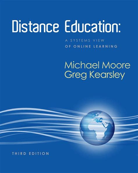 [pdf] distance education a systems view of online learning what s new