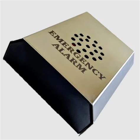 Emergency Alarm Switch At ₹ 250piece In Ahmedabad Id 25365222297