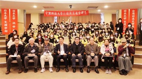 日語學習x商業行銷 中國科大行管系舉辦2022年全國校際商用日語競賽